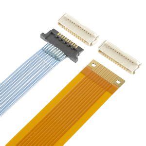 FFC And FPC Connector Product Roundup ConnectorSupplier Com