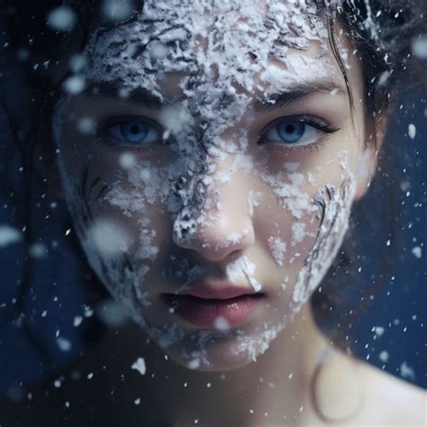 Frostbite Candidate By Obsidianplanet On Deviantart