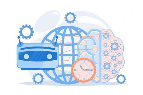 premium vector advanced futuristic artificial intelligence deep