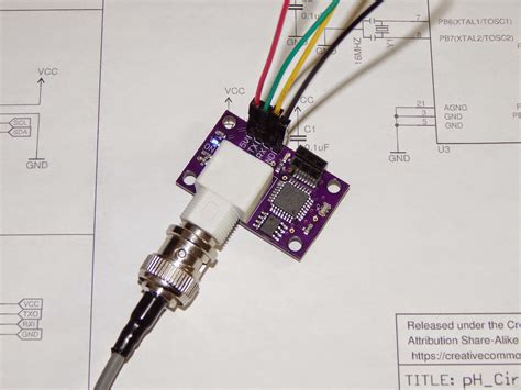 Iowa Aquaponics First Look New Arduino PH Circuits