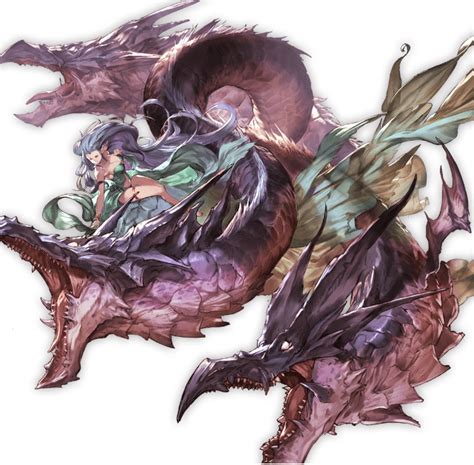 提亚马特 召唤 碧蓝幻想中文维基 灰机wiki