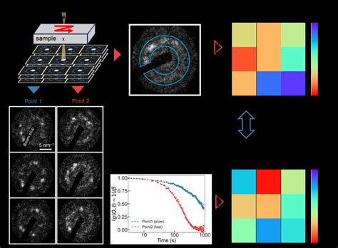 Schematic Of Measurements Of Dynamical And Structural Heterogeneities