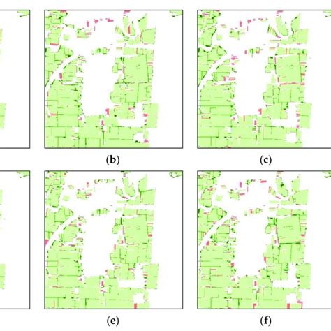 Effects Of Spatial Filtering On Segmentation Evaluation Parameters Of