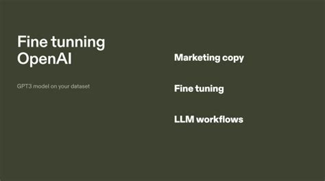 Fine Tune Openai Gpt4 Model On Your Dataset By Fmlops Fiverr
