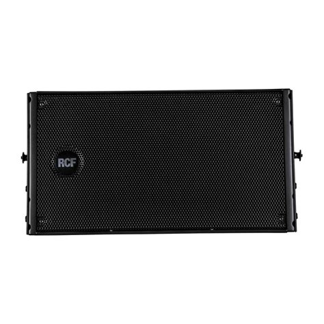 Rcf Hdl 10 A Active Line Array Module Speaker Spartan Music