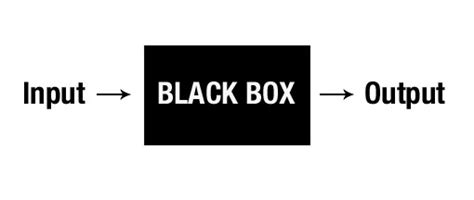 Black Box Representation 1 Download Scientific Diagram
