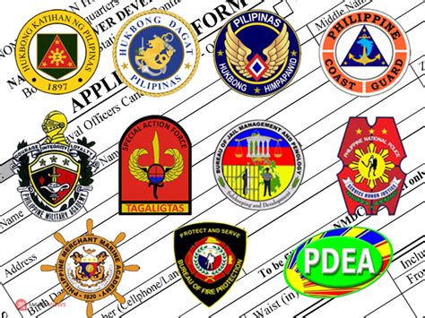 Afp Pcg Pnpa Pma Bjmp Pdea Bjmp Bfp Downloadable Applications