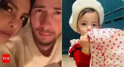 Priyanka Chopra Nick Jonas Daughter Malti Playing In Ball Pit Cutest Thing Youll See Today