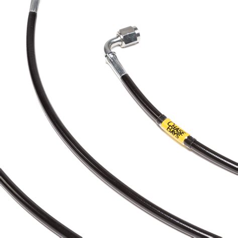 Chase Bays Brake Line Relocation For 94 01 Integra 92 00 Civic With