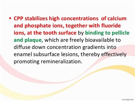 Cpp Acp Casein Phospho Peptide Amorphous Calcium Phosphate