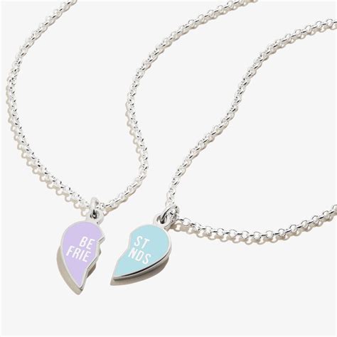 Best Friend Necklace Set Alex And Ani