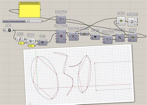 Best Polyline From Curve Grasshopper Mcneel Forum