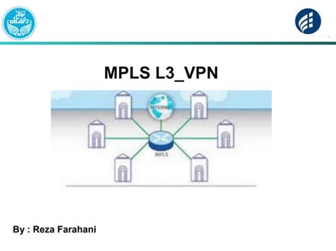 Mpls L3 Vpn Ppt Computer Networking Computing