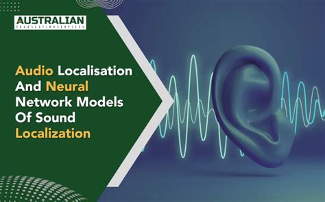 Exploring Neural Networks For Audio And Sound Localization