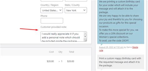 Woocommerce Order Notes The Ultimate Guide 2024