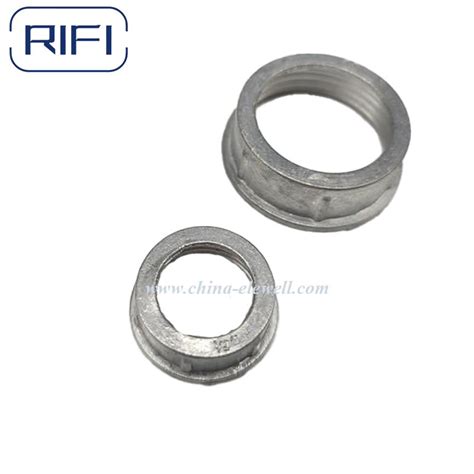 12 4 Zinc Conduit Bushing Threaded Type And Fittings