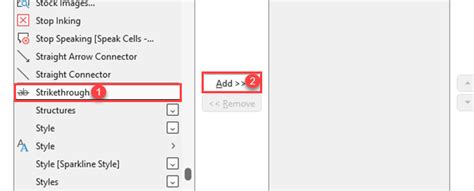Excel Strikethrough Shortcut 3 Quick Ways Master Data Skills Ai