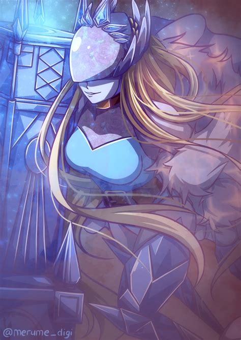 Cendrillmon Digimon Drawn By Merume Digi Danbooru