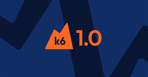 Reliable Predictable And Scalable Performance Testing Grafana K6 1 0 Is Here Grafana Labs