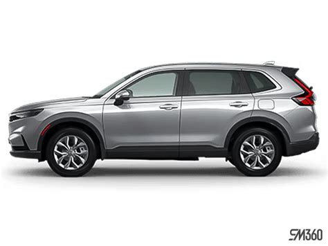 Le Honda Cr V Lx Awd 2026 à Montréal Lallier Honda Montreal