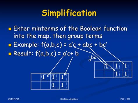 Boolean Algebra Boolean Algebra Ppt Download