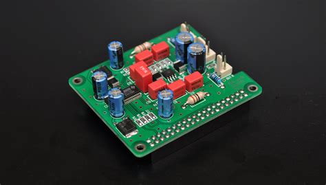 DAC For Raspberry Pi Page DiyAudio