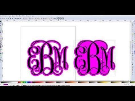 Inkscape Ideas Cricut Tutorials Tutorial Cricut