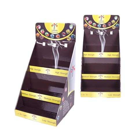 Exhibidor De Carton Em01 Cartonclickshop