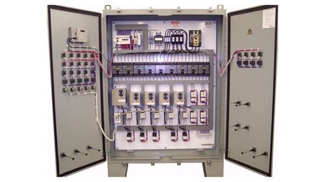 Differences In Electrical Control Panels Vs Electrical Enclosures Kdm