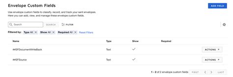 How To Bulk Send Envelopes With Merge Fields And Data Writeback Docusign