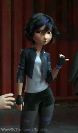 Gogo Tomago Big Hero Big Hero Big Hero Film