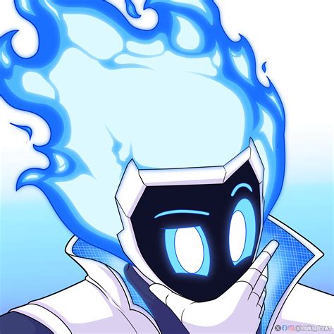 Headshot Illustration Pfp Icon By Moika Draws Moika Draws Vgen