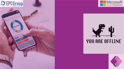 How To Use PowerApps Offline Apps When Your Users Are Disconnected From The Internet EPC Group