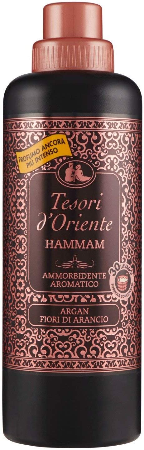 Tesori d'Oriente Hammam 750 ml od 68 Kč - Zbozi.cz