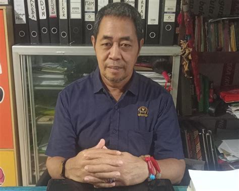 Eman Supriyadi Nilai Kadis Pupr Barsel Layak Pimpin Kasatker Bpjn