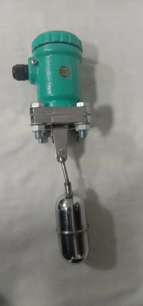 Side Mount Media Type Liquid Mobrey Level Switch Meter Technology