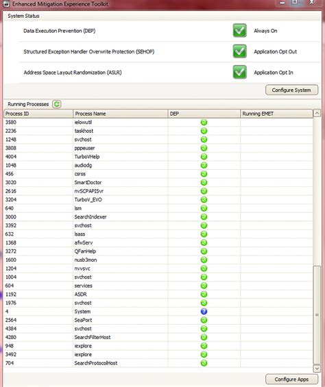Enhanced Mitigation Experience Toolkit Emet Page 3 Windows 7 Forums