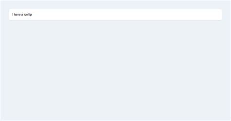 React Aria Tooltip Issue Codesandbox