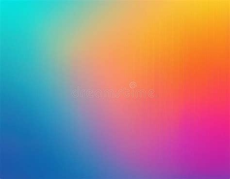Vibrant Gradient Blur Background Colorful Abstract Design With Smooth Soft Edges For Modern