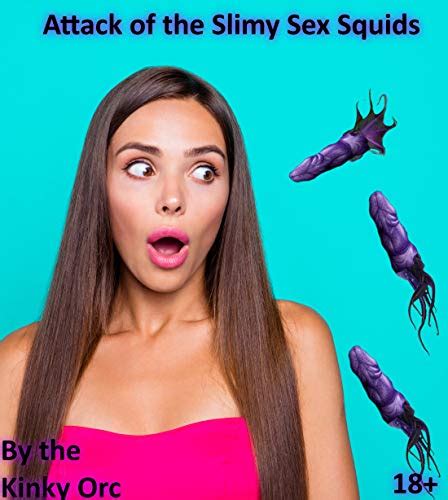 Attack Of The Slimy Sex Squids The Hive Infestation Book 2 Ebook Mesmer Draven