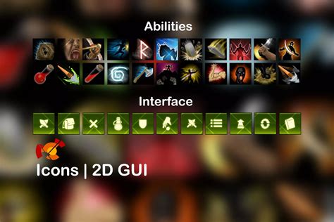【unity 图标和 Ui 元素资源包】icons 包含了大量高质量的图标设计，支持多种风格（如扁平化、拟物化、简约、科幻等），并且经过优化，适合在各种屏幕尺寸和分辨率下使用 Csdn博客