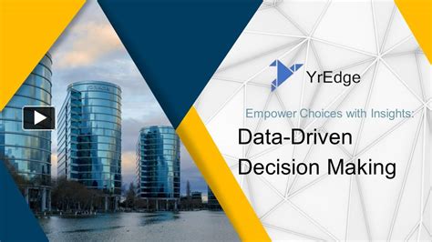 Ppt Data Driven Decision Making Powerpoint Presentation Free To Download Id 99430c Ywflz