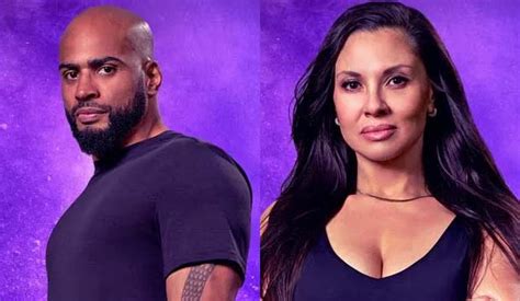 Darrell Taylor And Tina Barta The Challenge 40 Exit Interview
