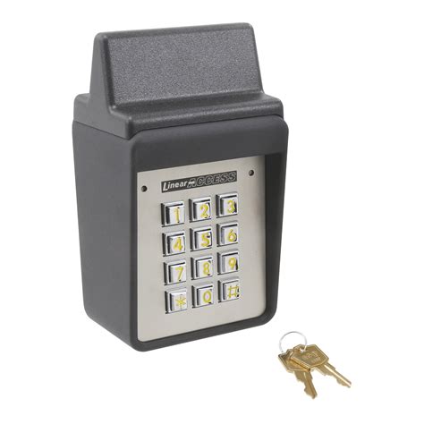 Gate Controls Linear PRO Access Linear Gate Operators