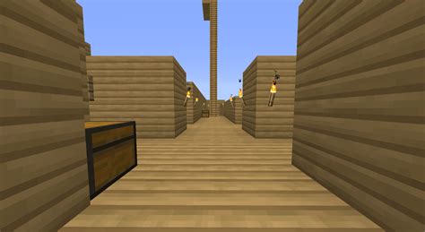 Practice Minecraft Map