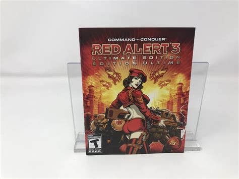 Command And Conquer Red Alert 3 Ultimate Edition Sony Playstation 3 Ps3