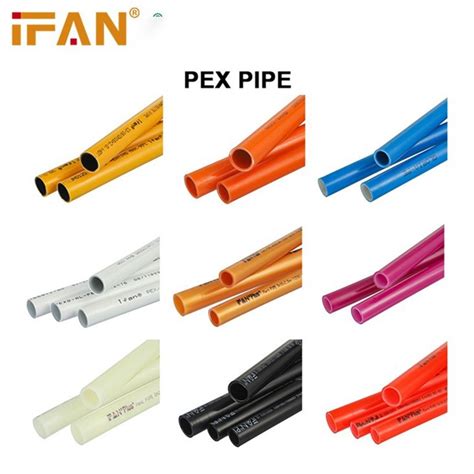 China Polyethylene Pex Water Pipe Manufacturers Suppliers Factory