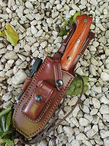 Jeo Tec Nº39 Celtibero Couteau De Survie Pour La Chasse Et Le Camping