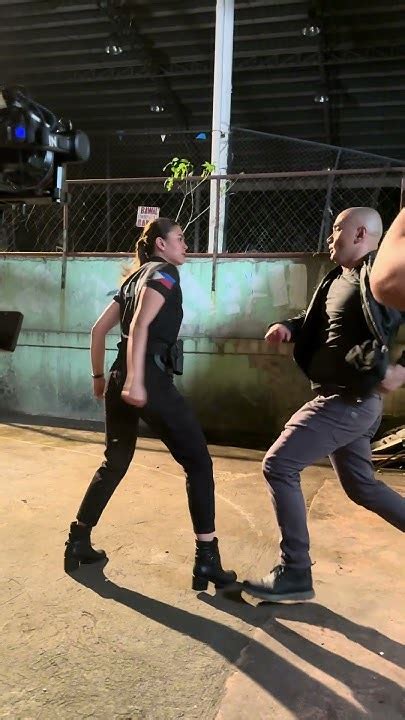 Grabe Ka Na Ashley Lolong 2 Youtube