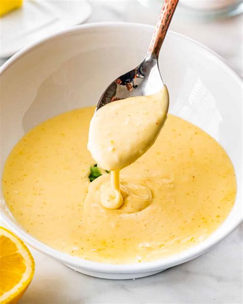 Hollandaise Sauce Jo Cooks